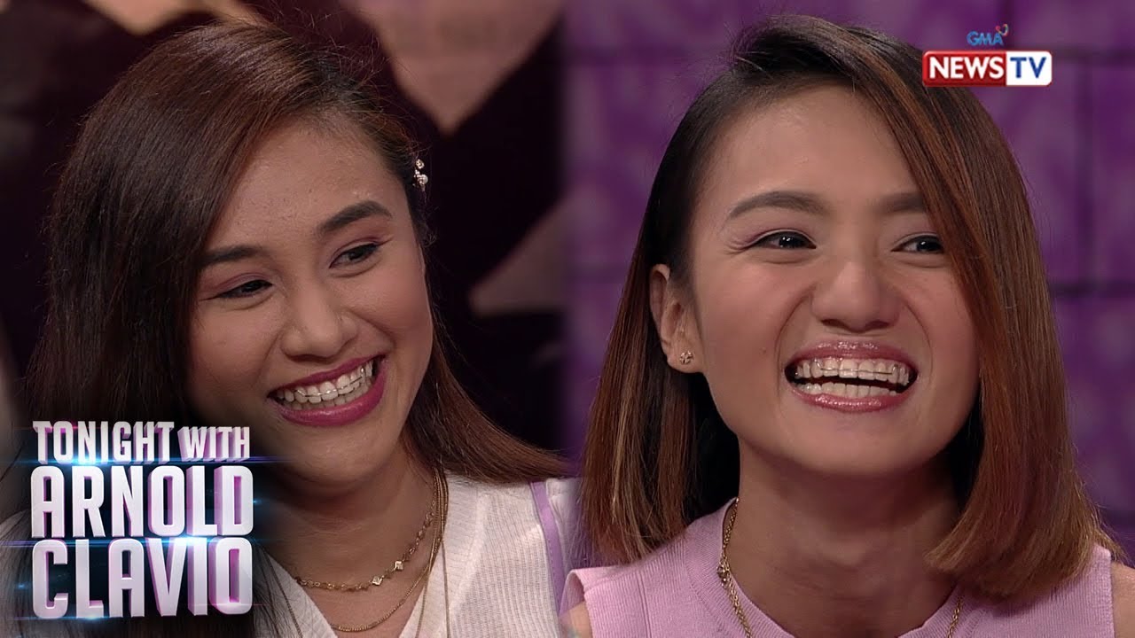 Tonight with Arnold Clavio: LGBT couple na vloggers, na-develop sa ...