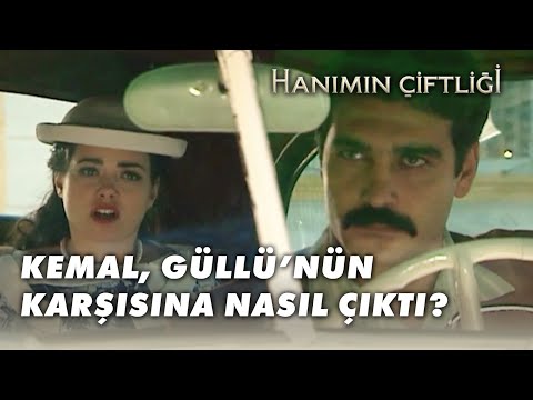 Yeni Şoförünüz Benim Hanımefendi    - Hanımın Çiftliği 11.Bölüm