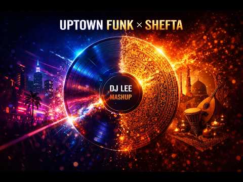 UpTown Funk x Shefta (Club Mashup)