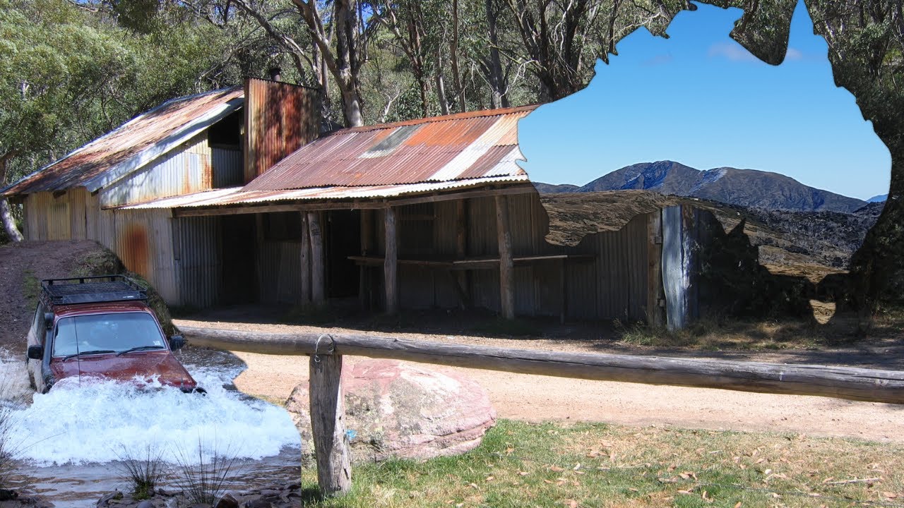 BUSH TV HISTORY VICTORIAN HIGH COUNTRY 4X4 - YouTube