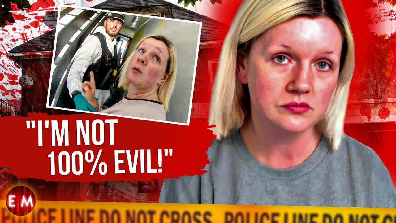 Why Virginia McCullough Killed Her Parents And Lived With Their Bodies ...