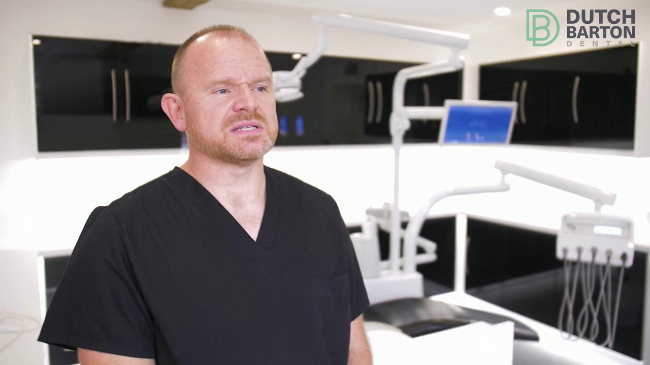 🦷 Meet Simon Fieldhouse, Practice Partner here at The Dutch Barton. 📹 ...