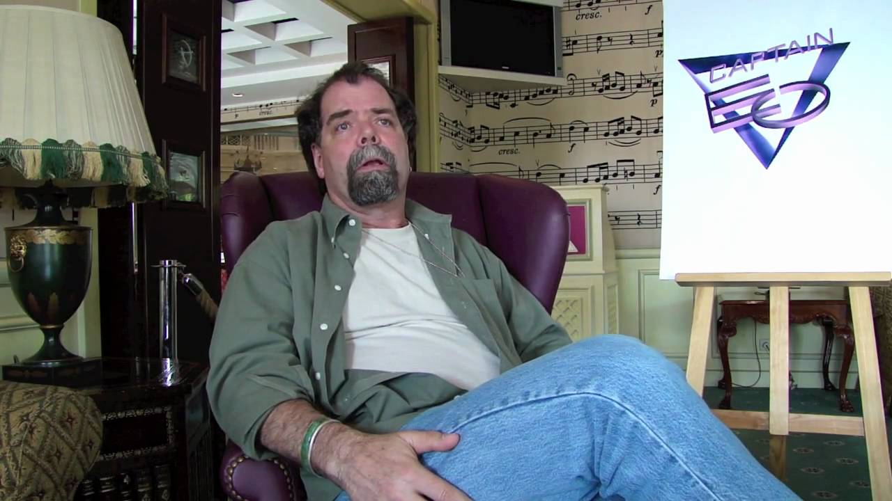 Captain EO back at Disneyland Paris - Interview of Rick Rothschild Part ...