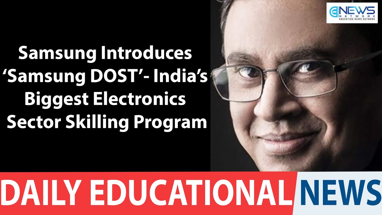 Samsung Introduces ‘Samsung DOST’- India’s Biggest Electronics Sector ...