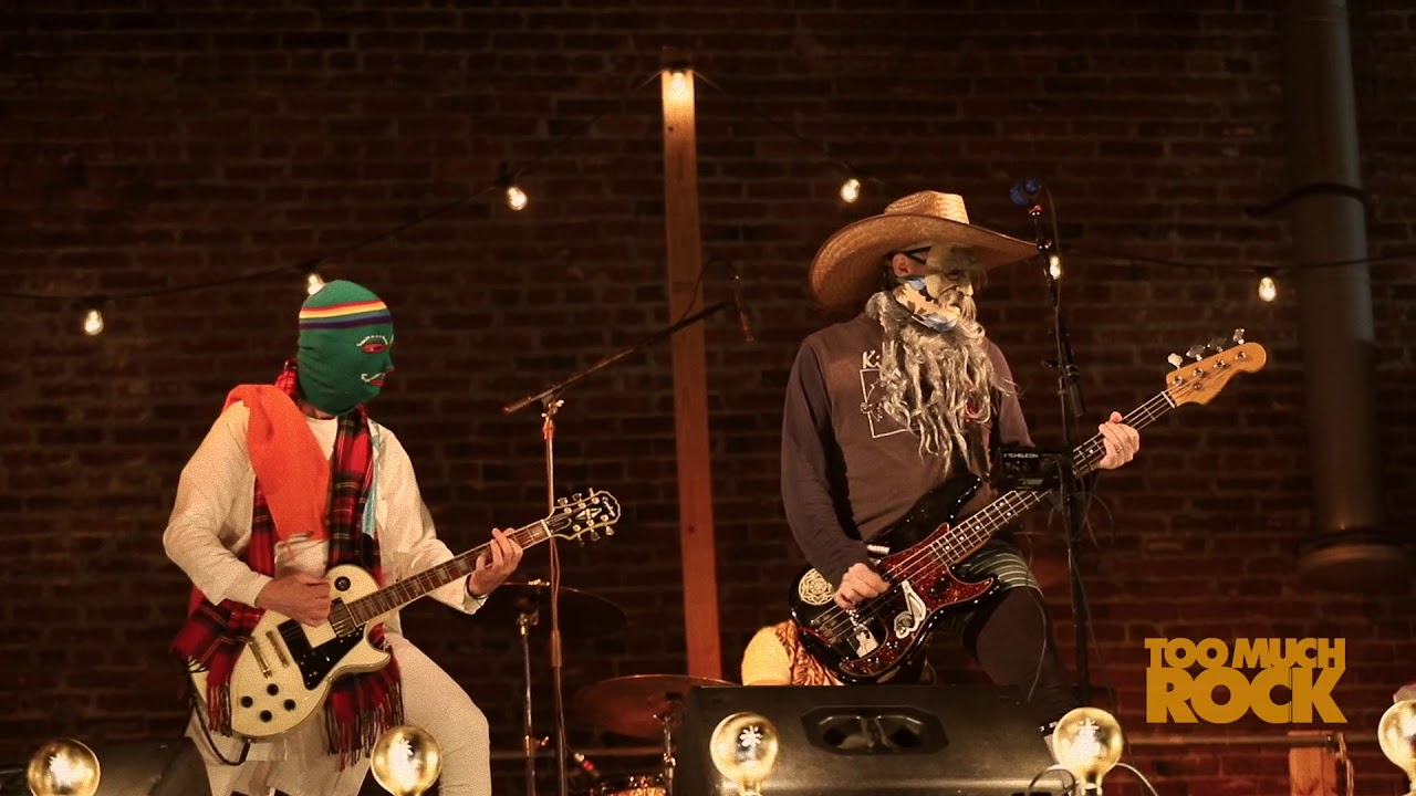 Drop a Grand - Burrito Song (live 2020) - YouTube