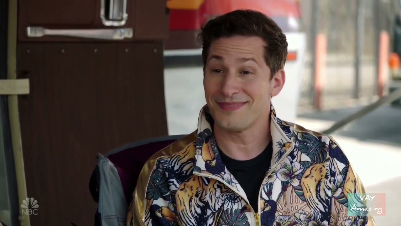 Jake and Doug Friendship Test | Brooklyn Nine Nine Season 8 Episode 5 ...