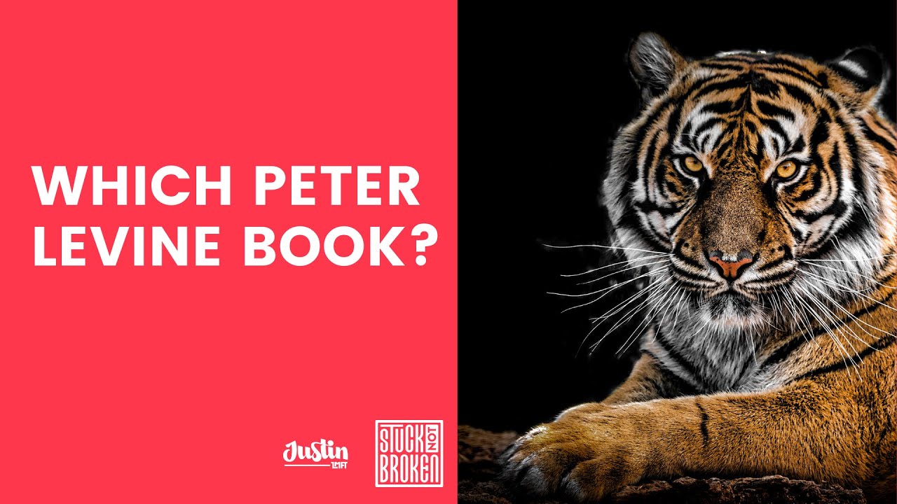 Which Peter Levine Book First? - YouTube