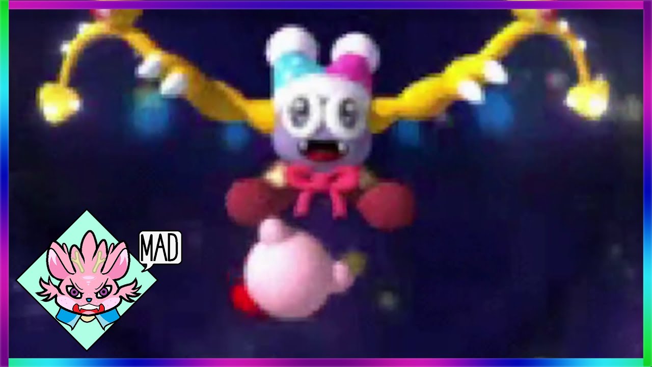 MARX WHAT ARE YOU DOING?! l Kirby Super Star Ultra - YouTube