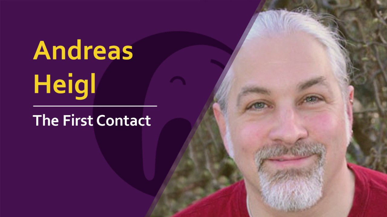 Andreas Heigl - The First Contact | #phpsrb - YouTube