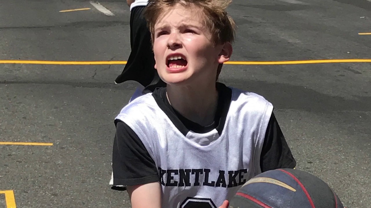 Kentlake Falcons Hoopfest2017 - YouTube