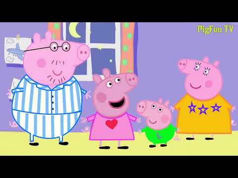 Peppa Pig en Español Spiderman Superhero in Real Life, Finger Family Nursery Rhymes 4