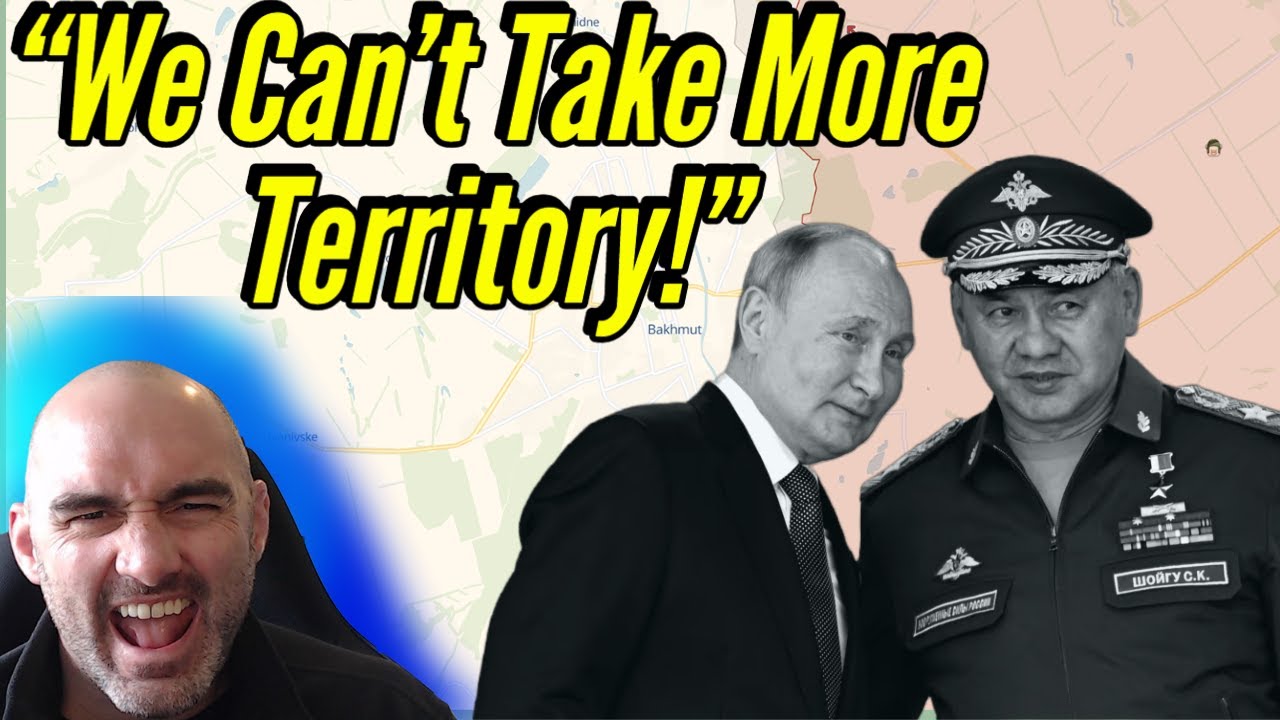 Kremlin Officials Are Talking About Ending Fighting in Ukraine! 22 Apr ...