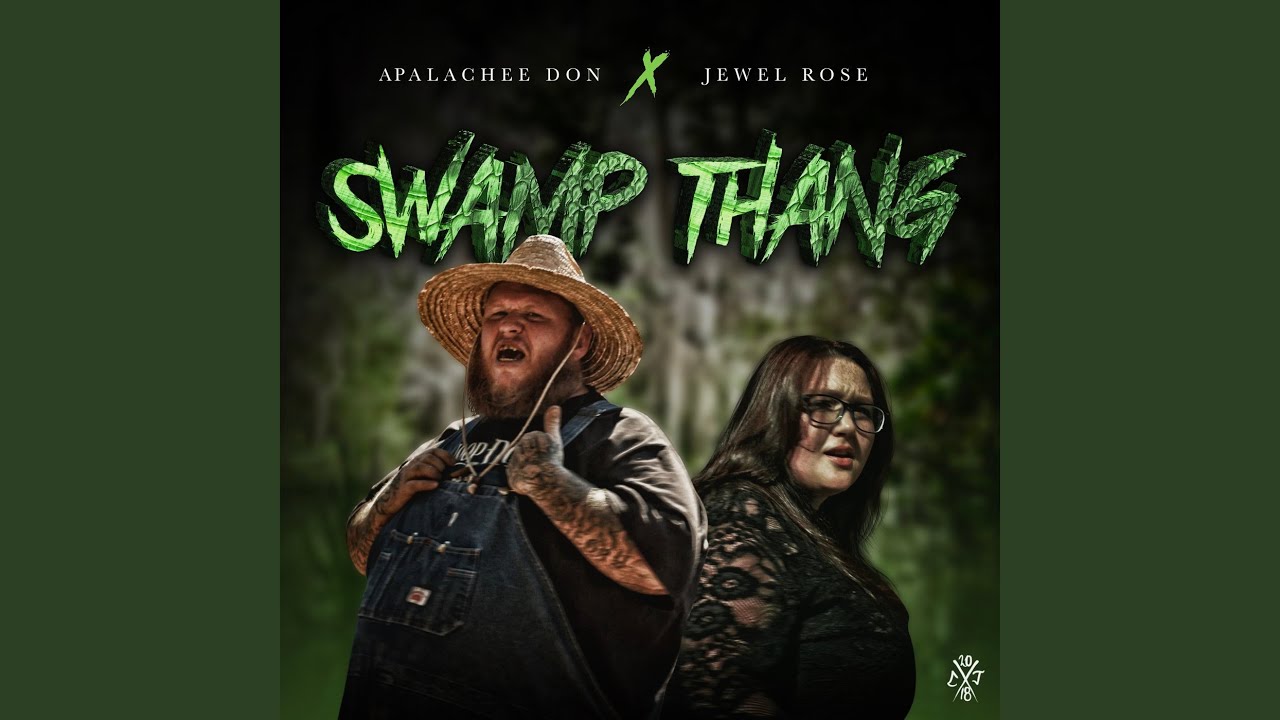 Swamp Thang - YouTube Music