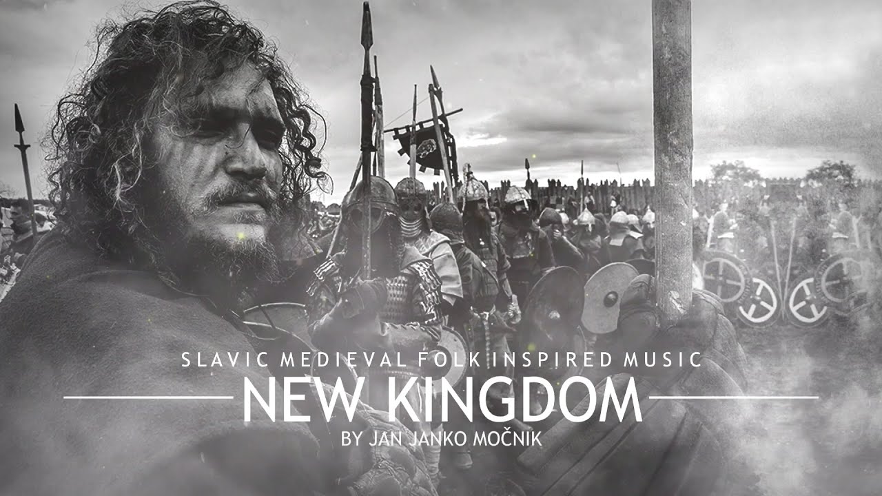 EPIC Slavic Medieval Folk Music - New Kingdom - YouTube