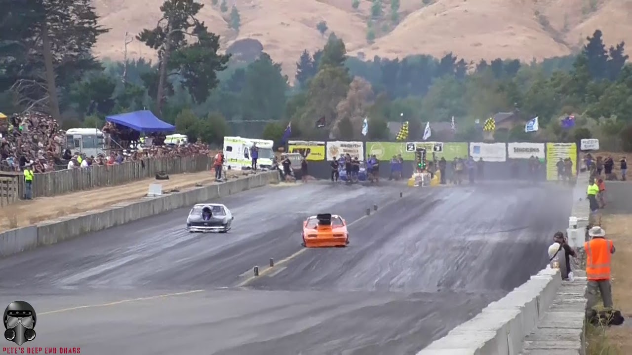 Childs Play into the other lane at speed - YouTube