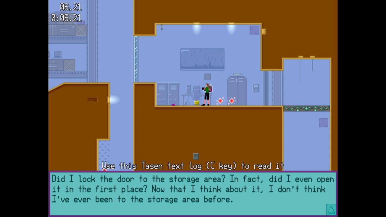 Iji Gameplay #1 - YouTube