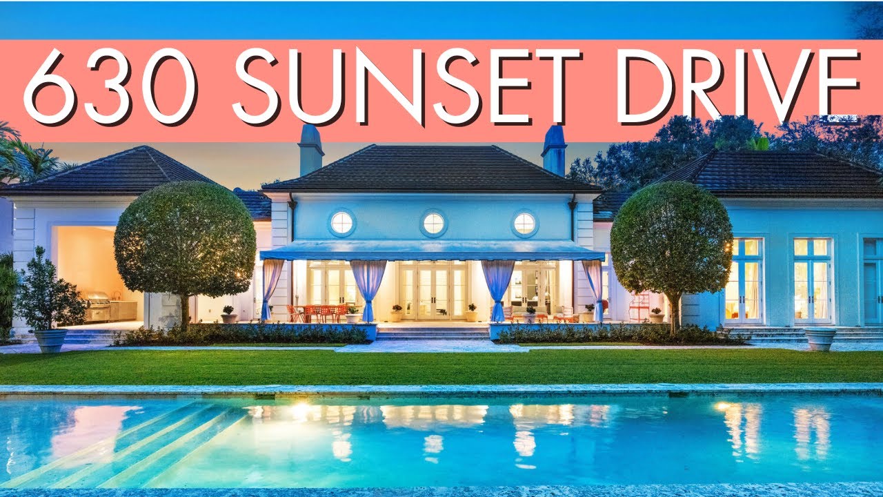 Welcome to 630 Sunset Drive - YouTube