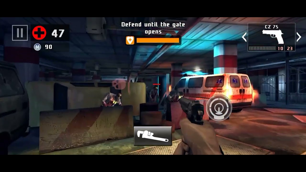 Dead Trigger 2 Mobile Gameplay Part - 1 🥀 - YouTube