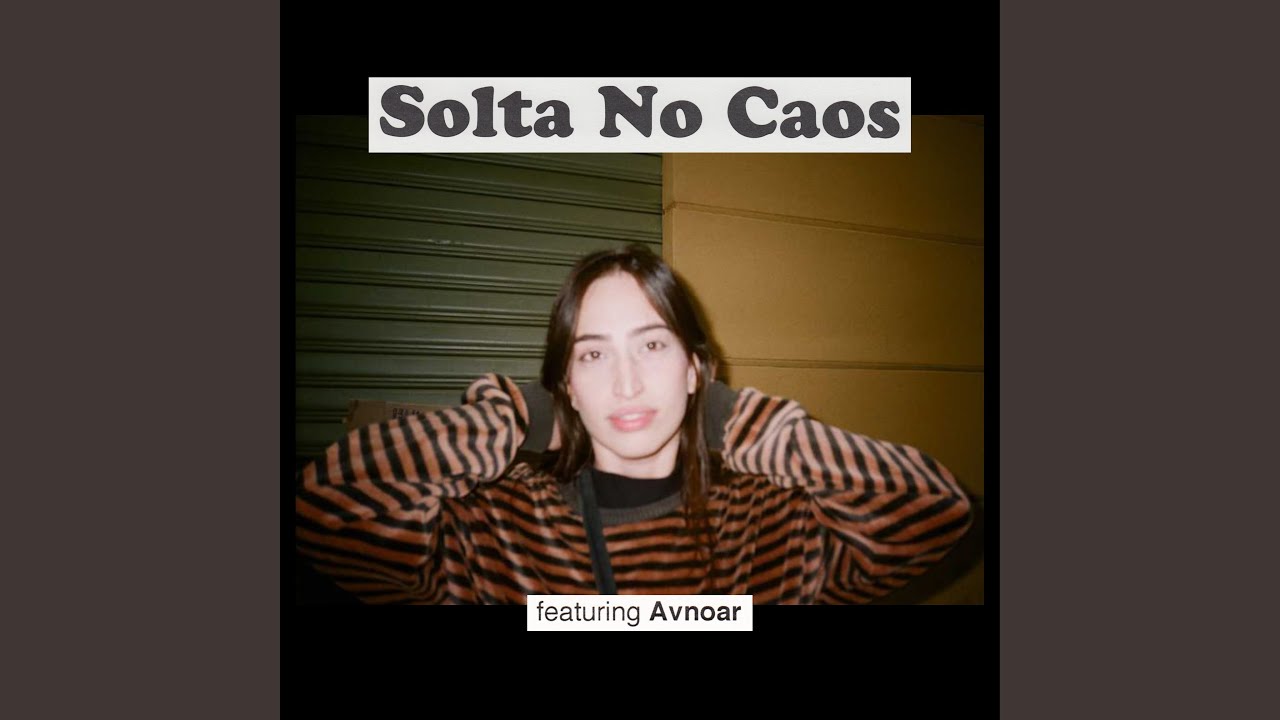 Solta No Caos (Vermelho Remix) - YouTube