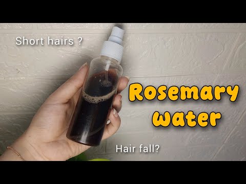 I Grew My Hair Faster Using This 1 Homemade Spray