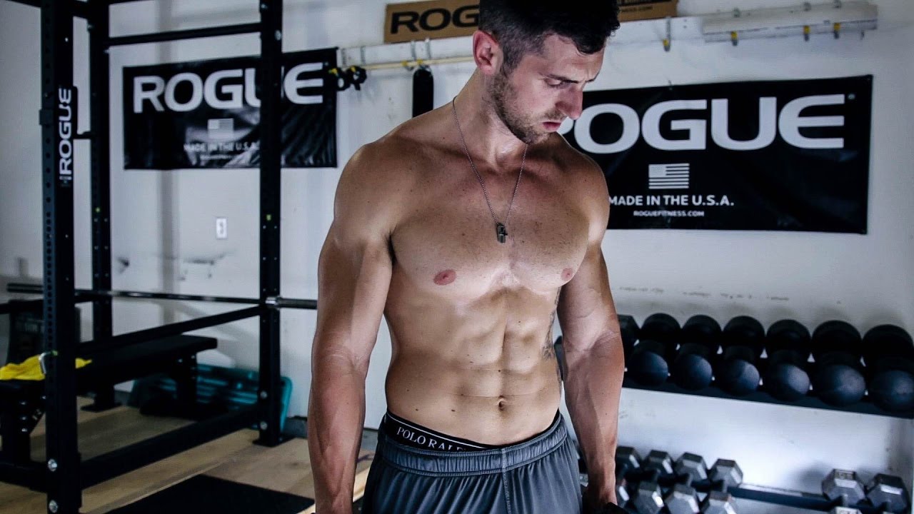 PEScience Athletes; Introducing Travis! - YouTube