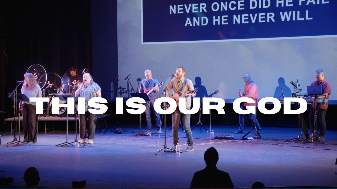This Is Our God - YouTube