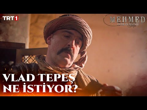 Vlad’ın Hüseyin Ağa’ya Görevi Ne? - Mehmed: Fetihler Sultanı 66. Bölüm