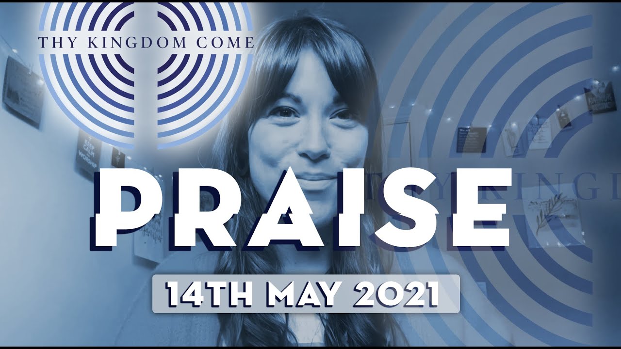 Thy Kingdom Come Youth Reflection - Day 2 (Pippa Baker) - YouTube