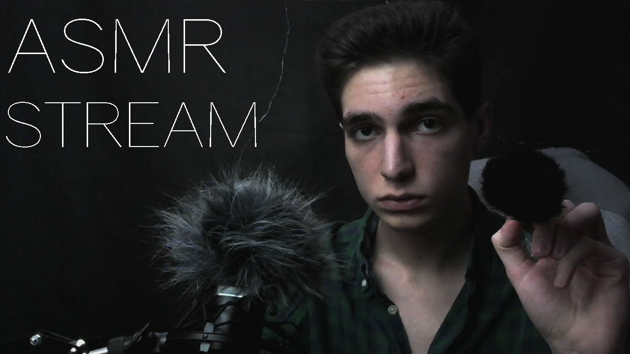 АСМР Стрим LevKevin запись от [01.03.20] 🎧 [ASMR Stream Reupload] - YouTube