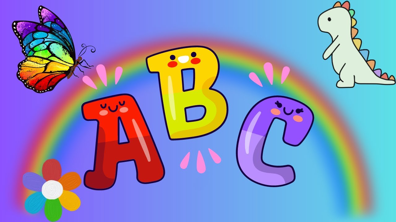 Learn ABC | ABCD Alphabet | kids learning | educational videos for ...