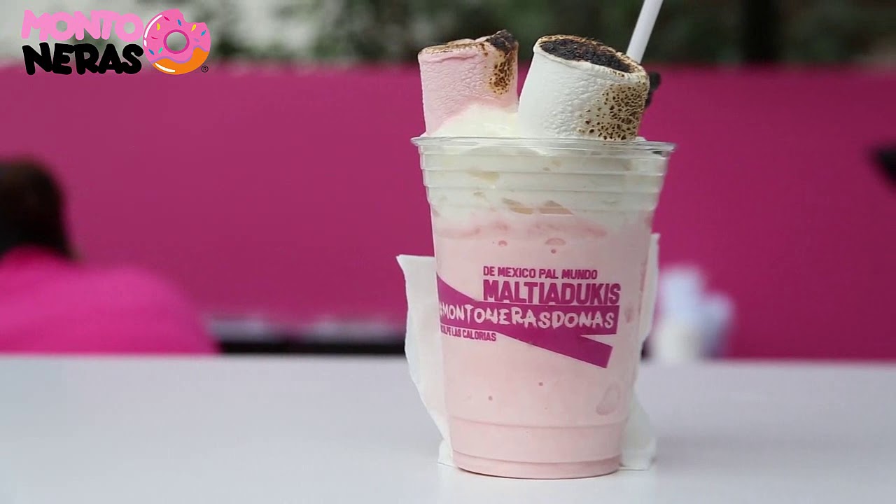 LA COMBINACIÓN EXCELENTE DE COMER DONAS CON HELADO - YouTube