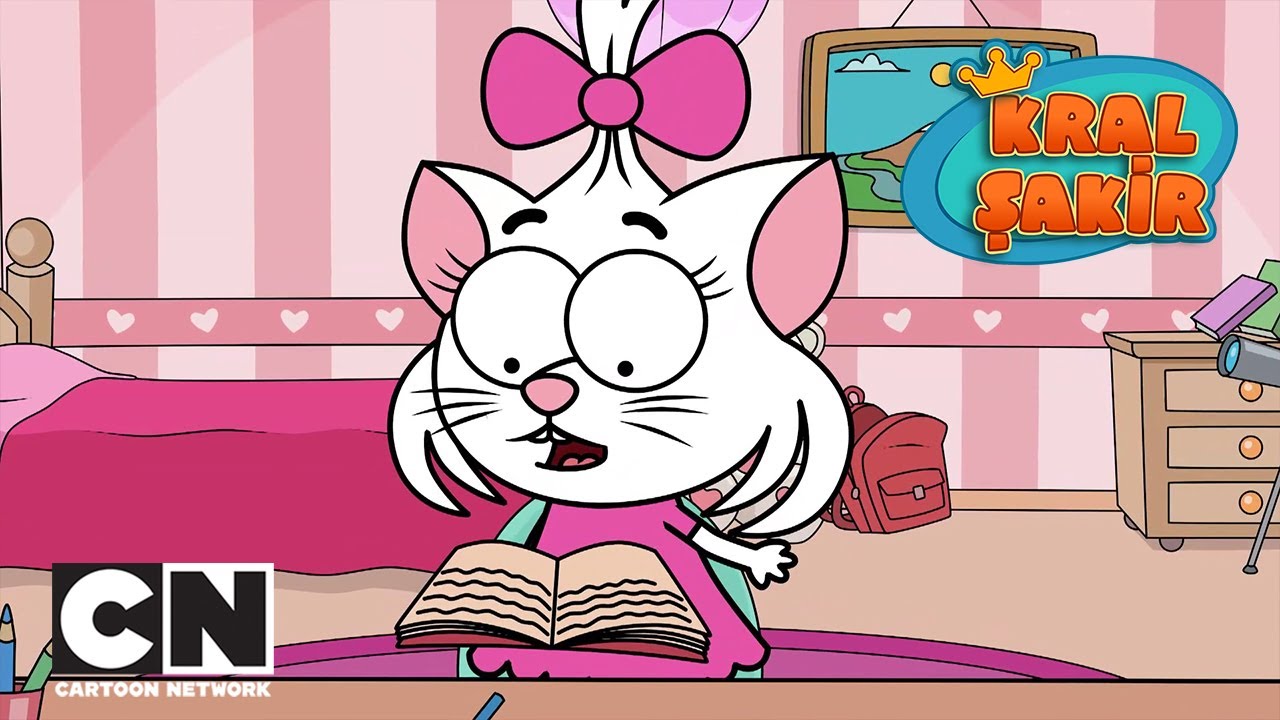 KRAL ŞAKİR | Dünyayı Kurtaran Canan | TAM BÖLÜM | Cartoon Network ...