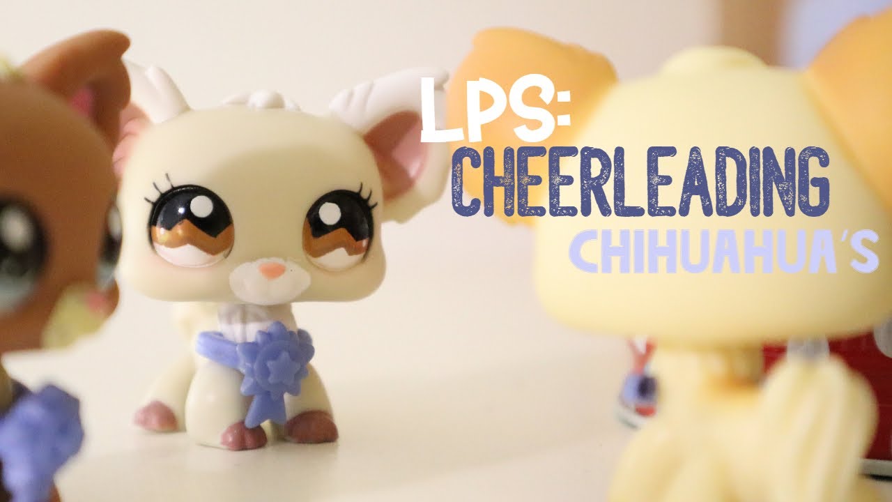 LPS: Cheer-leading chihuahua's (SKIT) - YouTube