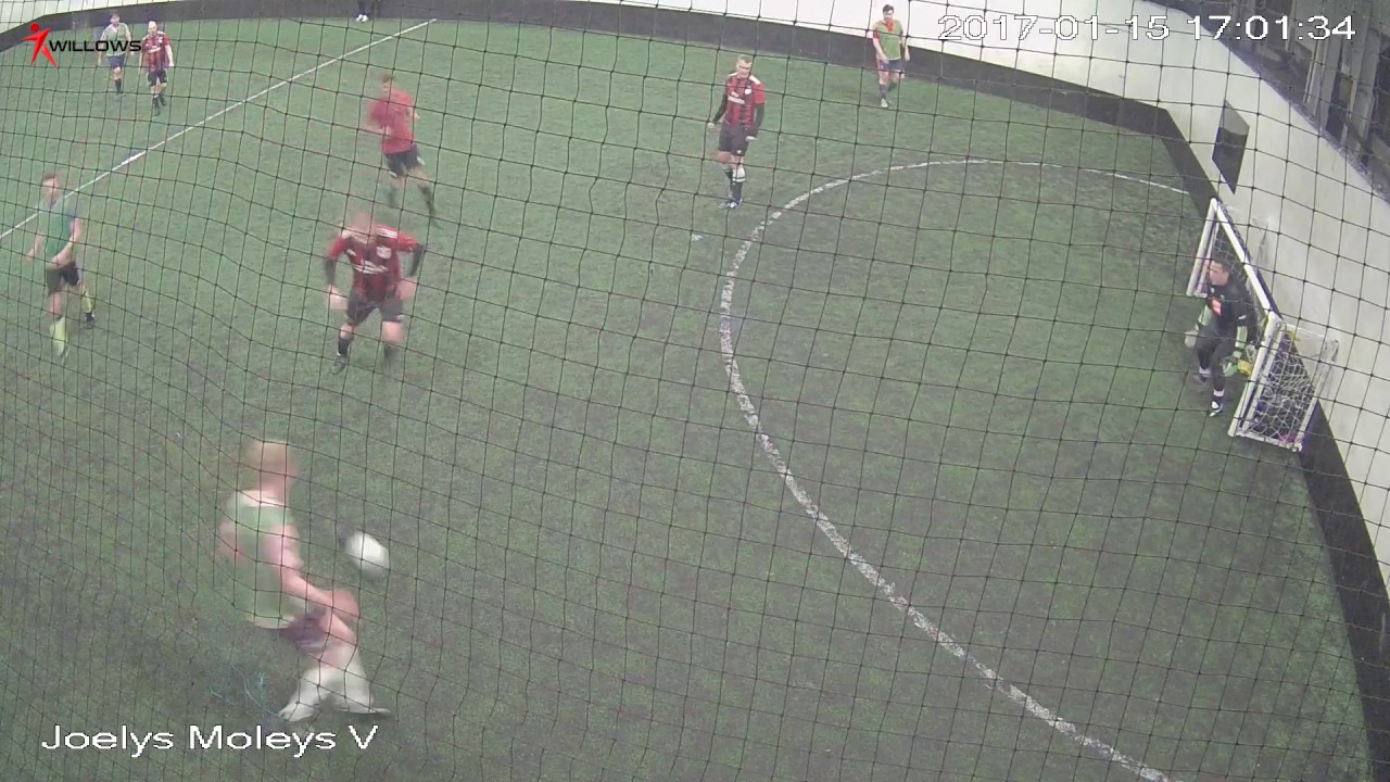 451902 Arena3G Willows Sports Centre Cam7 Joely's Moley's Vets v Mafia ...