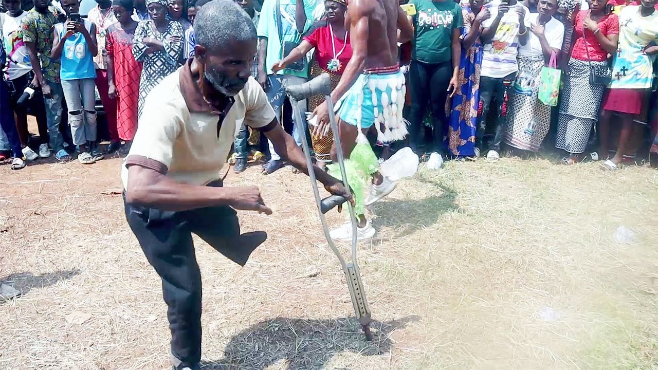 EZZA - THE MOMENT A PHYSICALLY CHALLENGED MAN STOLE THE SHOW @Ezza ...