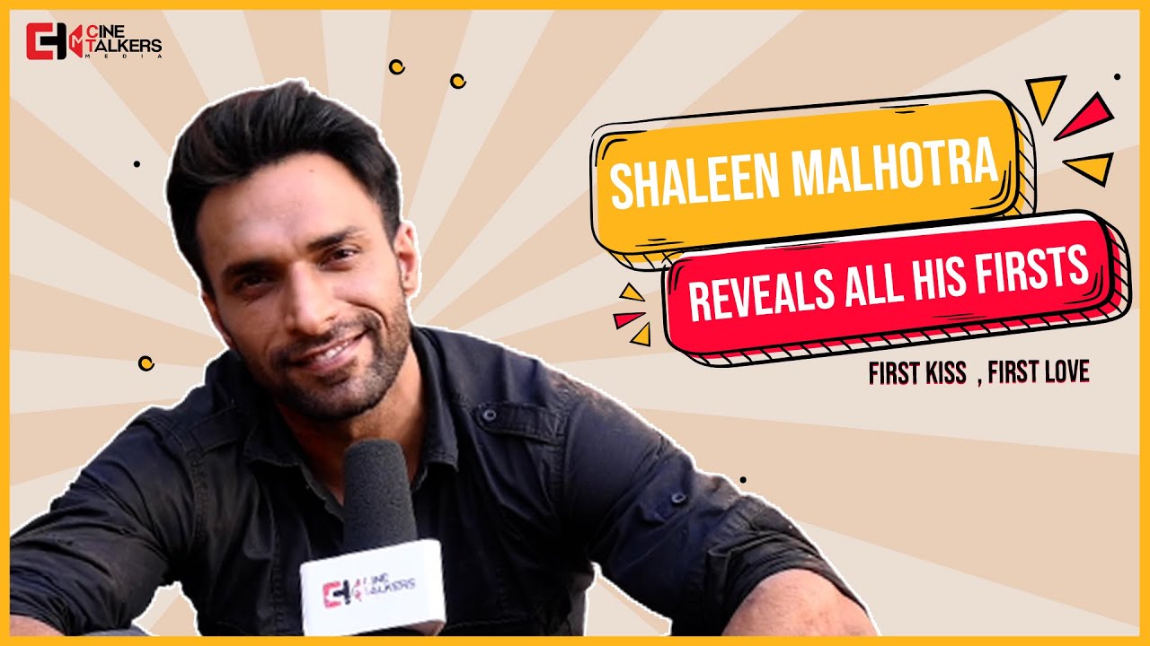 Shaleen Malhotra Smiling