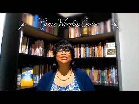 Pastor Helen Young  sermon Oops! I Forgot About The Map