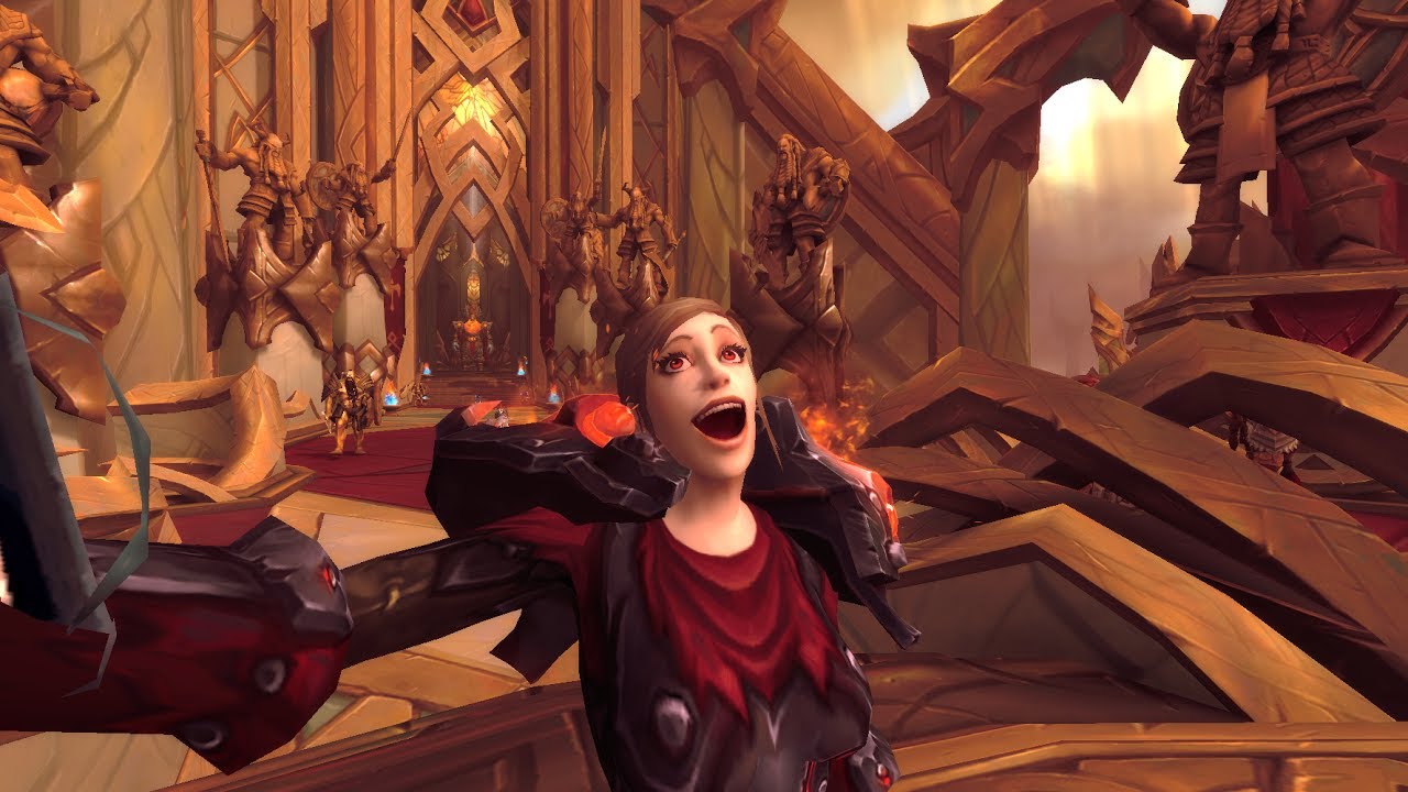 Types of BattleTag Friends II (WoW Machinima) - YouTube