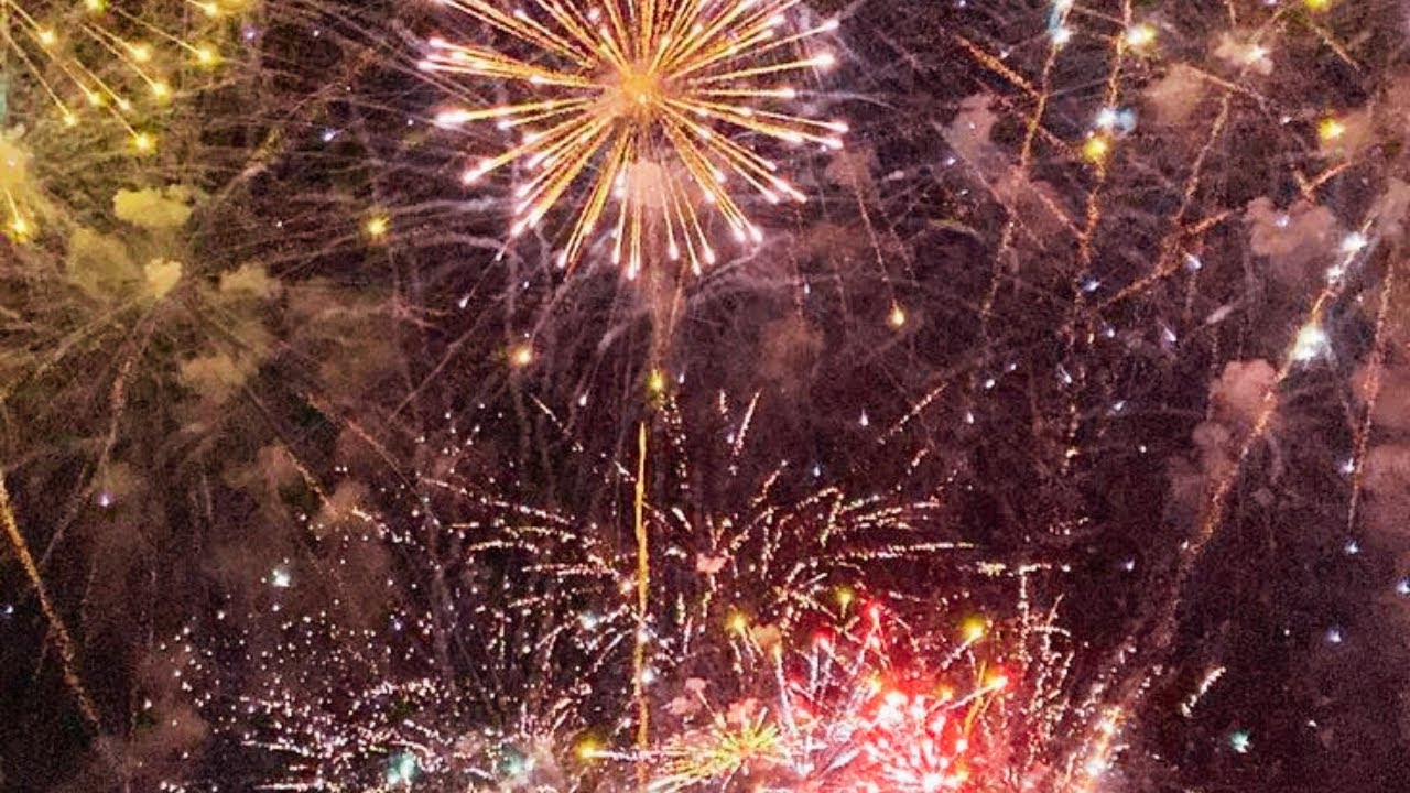 𝓯irework ‧₊˚ - YouTube