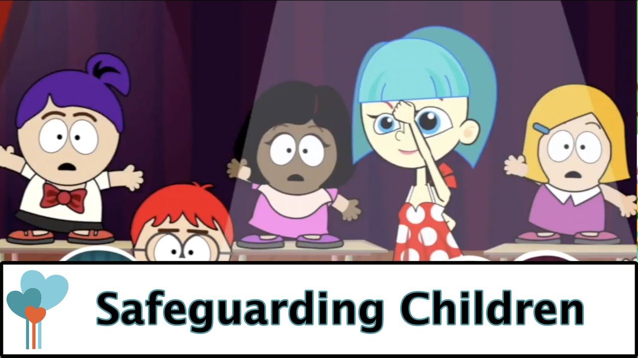 Safeguarding Children with the My Body is My Body Program (About The ...