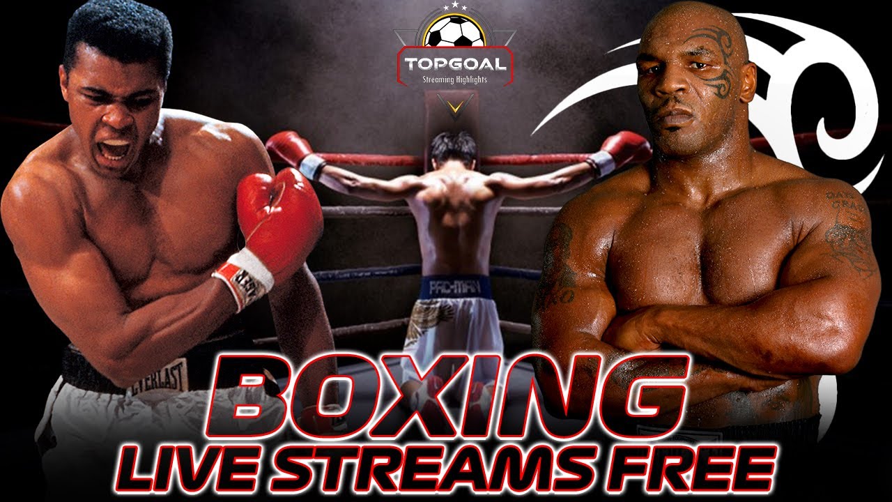 Boxing Live Streams Free | Boxing Streams - YouTube
