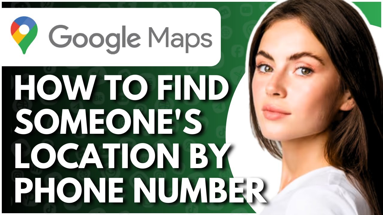 How To Find Someone Location By Phone Number - Full Guide - YouTube