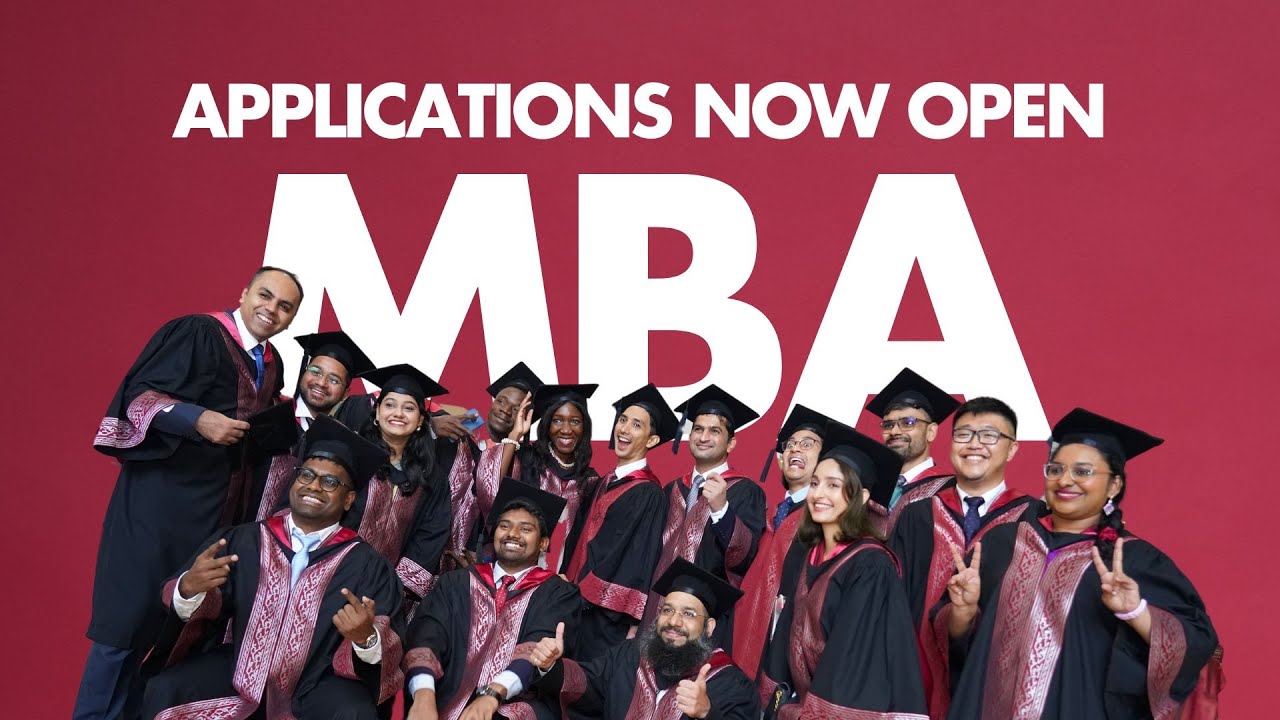 3 Things to Know About ASB MBA | Asia School of Business - YouTube