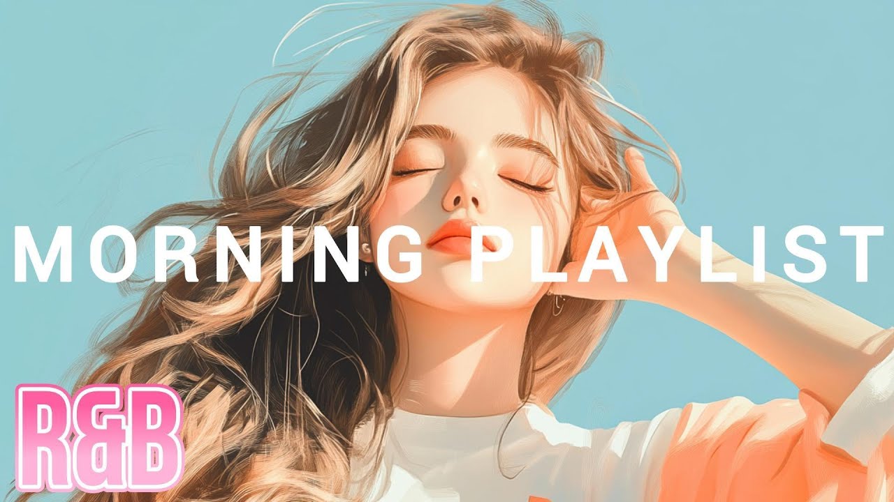 Morning Playlist ☆ positive R&B / Chill Music / Morning BGM /relaxing ...