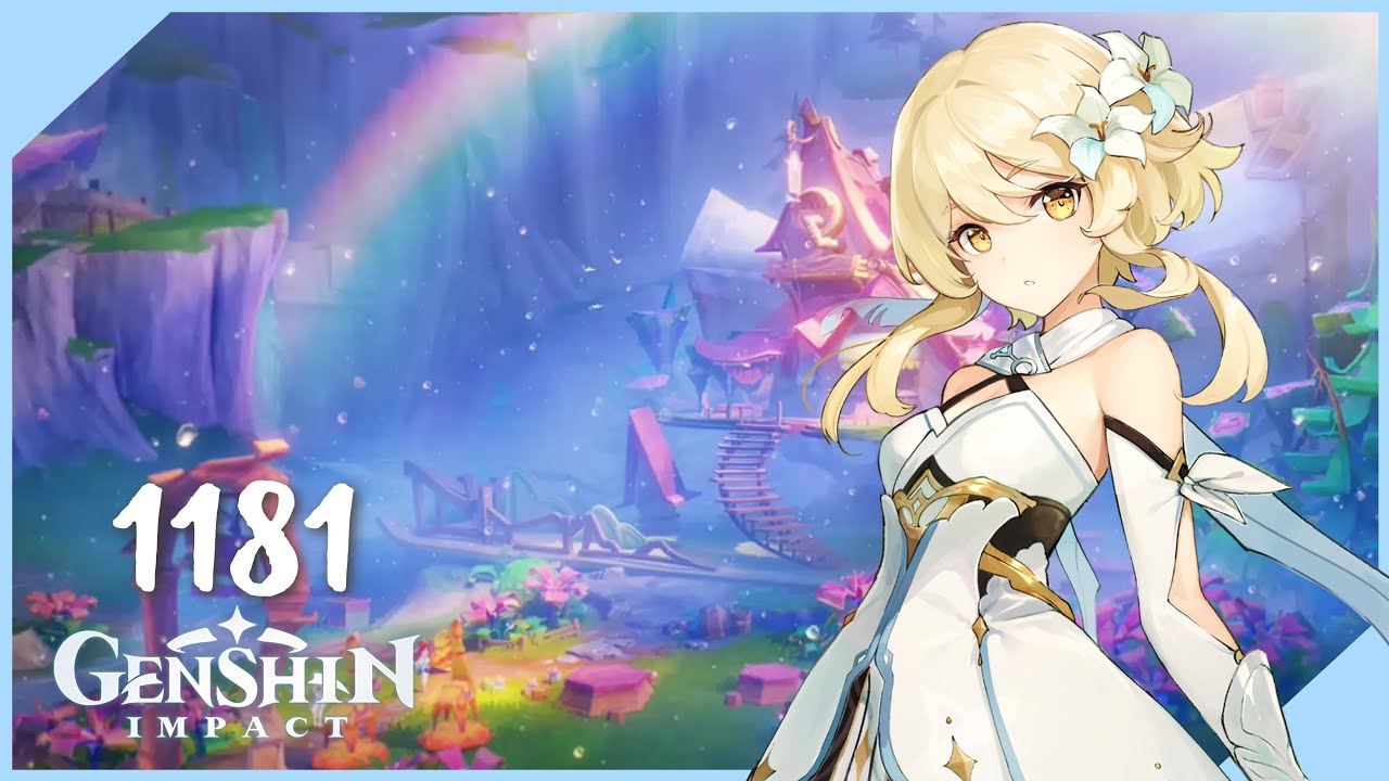 GENSHIN IMPACT | Part 1181 - YouTube