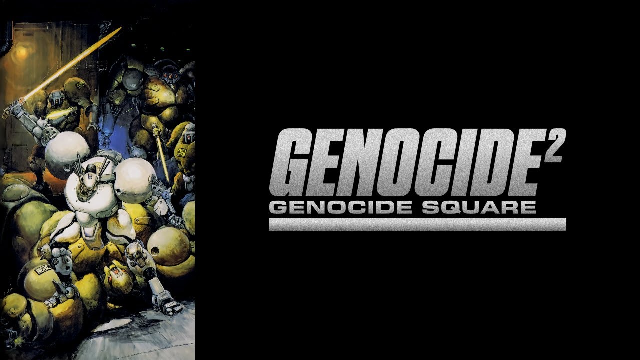 Genocide 2 - Strange Tune | Serdaco DreamBlaster X2GS - YouTube