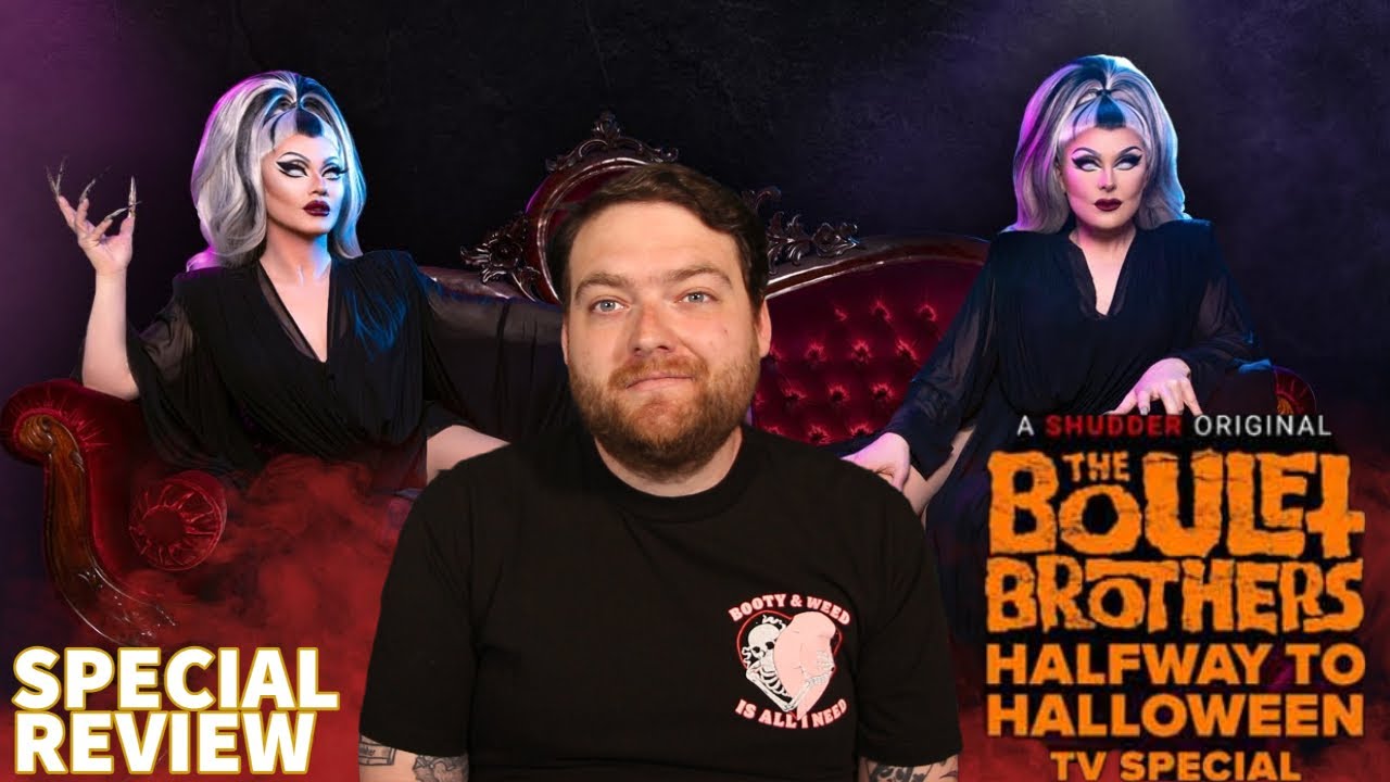THE BOULET BROTHERS HALFWAY TO HALLOWEEN SPECIAL REVIEW - YouTube