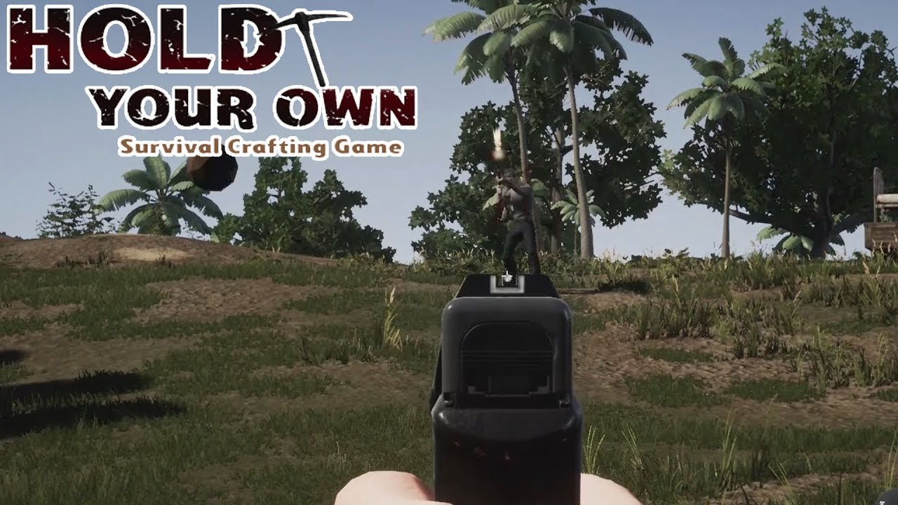 HOLD YOUR OWN #2 "COMENZAMOS DE NUEVO!" | GAMEPLAY ESPAÑOL - YouTube