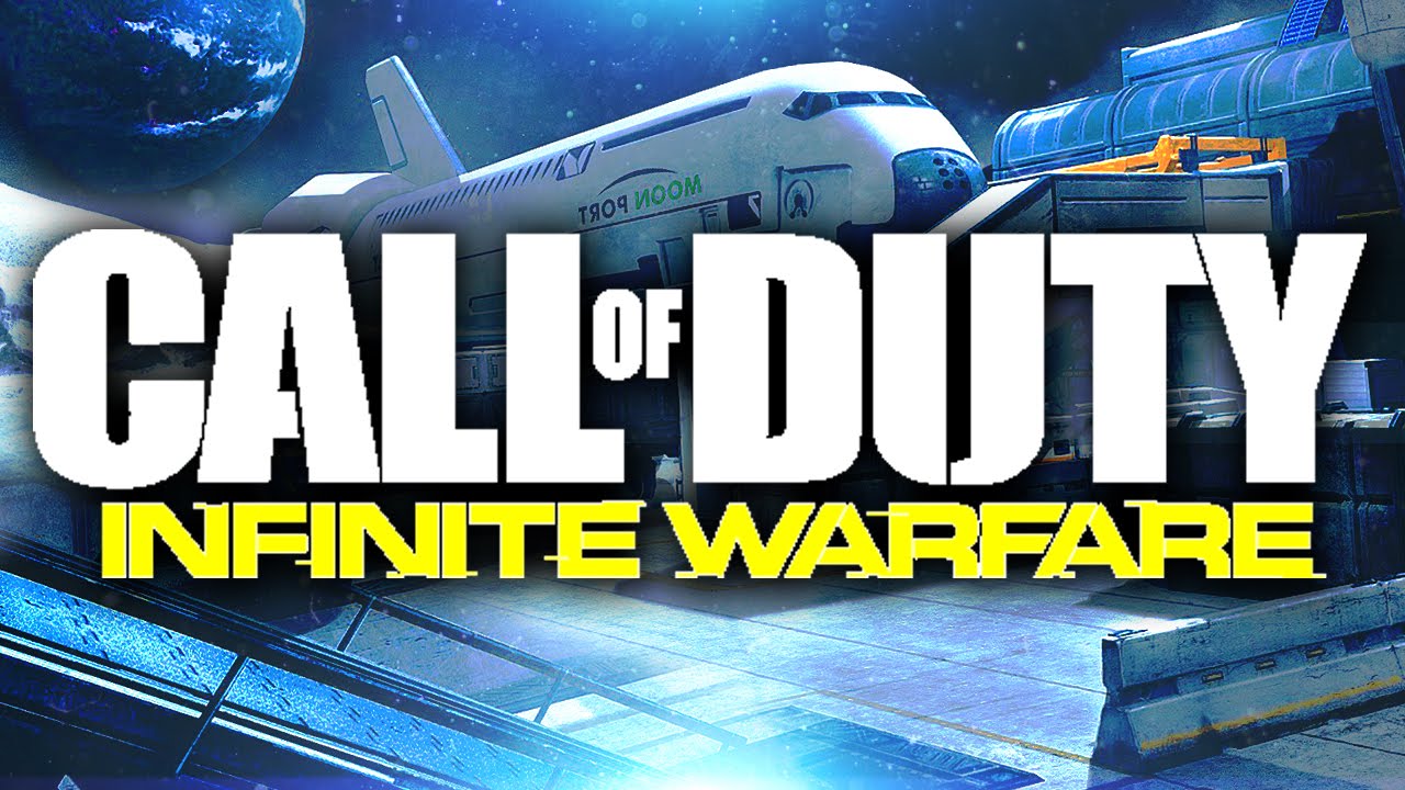 MAPA GRATIS "TERMINAL" en INFINITE WARFARE!! TERMINAL REMAKE COD IW ...