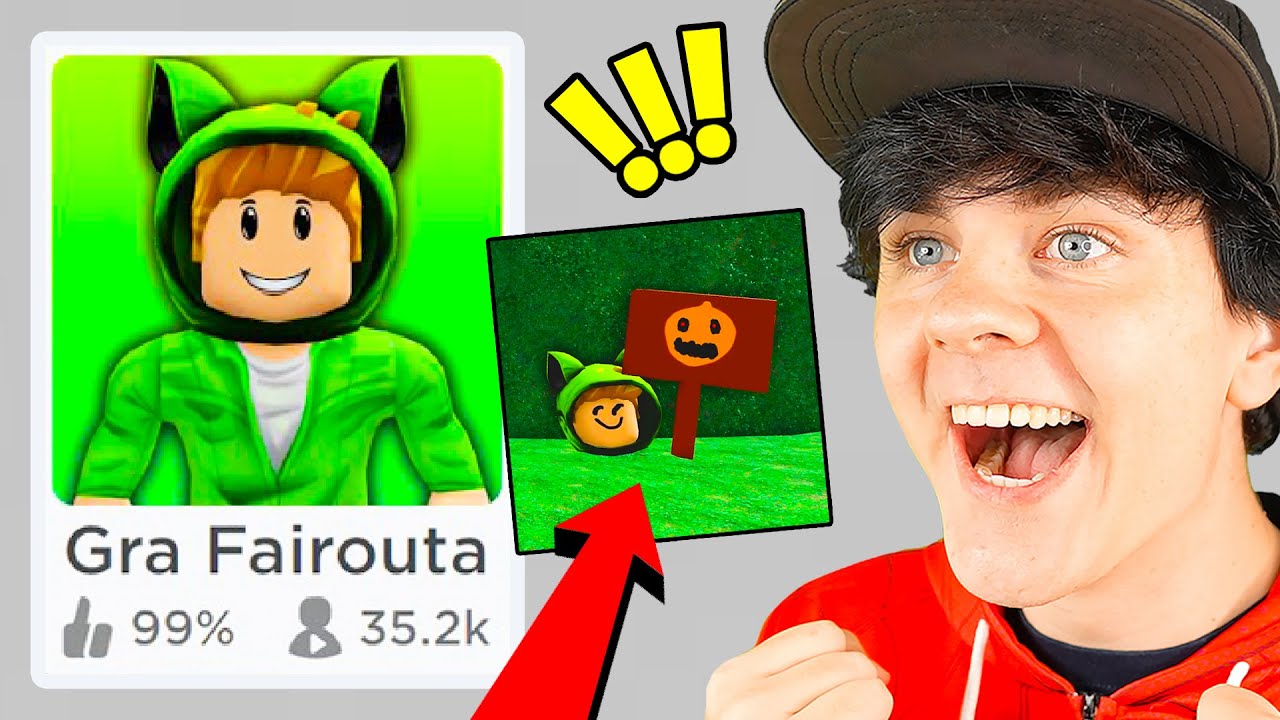 FAIROUT POWRÓCI DNIA... na YOUTUBE! NOWA GRA POPCATA I FAIROUTA! - YouTube